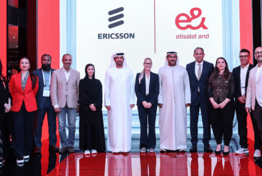 Ericsson and e& Launch Second Cohort of Excelerate& Program to Advance Emirati Tech Talent ...