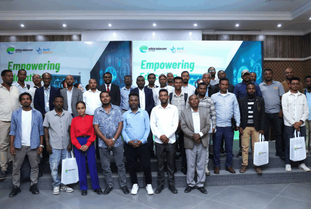 Ethio Telecom and Adama City Partner to Digitize 48 Schools with New ...
