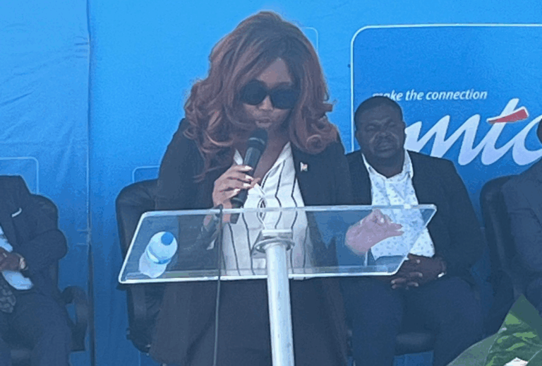 Namibia Opens MTC Mobile Home in Divundu to Boost Connectivity ...