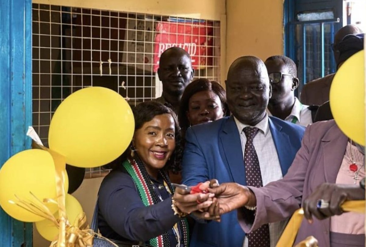 MTN Partners with Government to Launch Bor ICT Hub and Online Learning ...