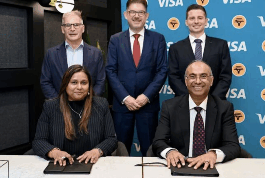 FNB and Visa Extend 55-Year Partnership to Advance Digital Financial ...