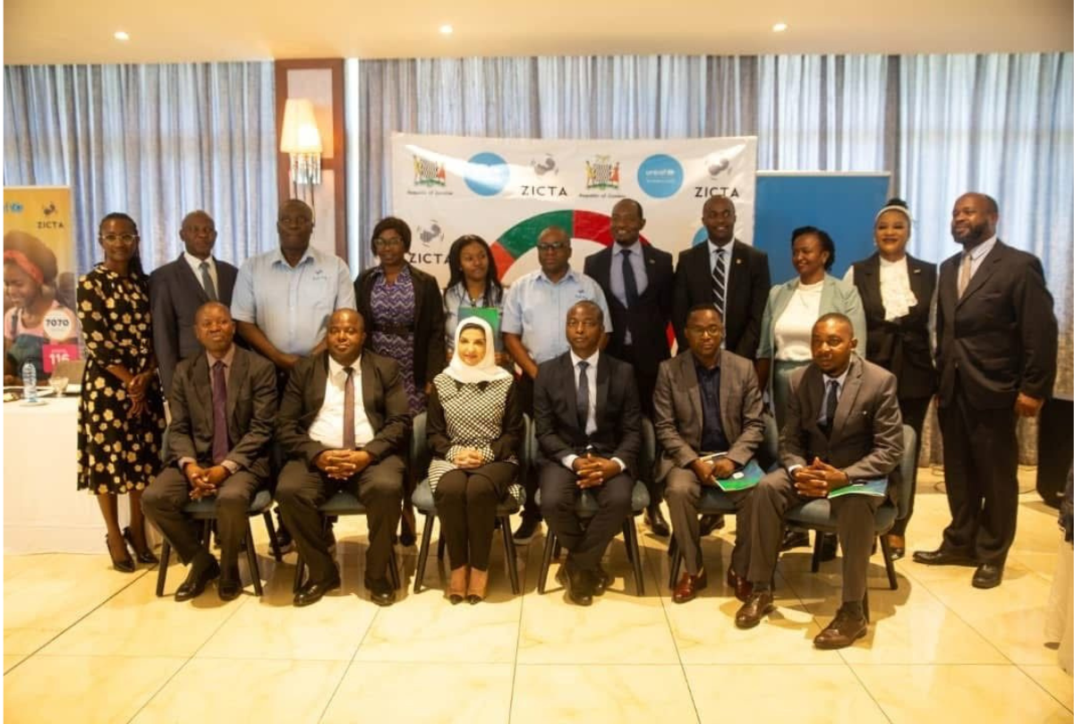 Zambia Unveils National Child Online Protection Strategy to Safeguard ...