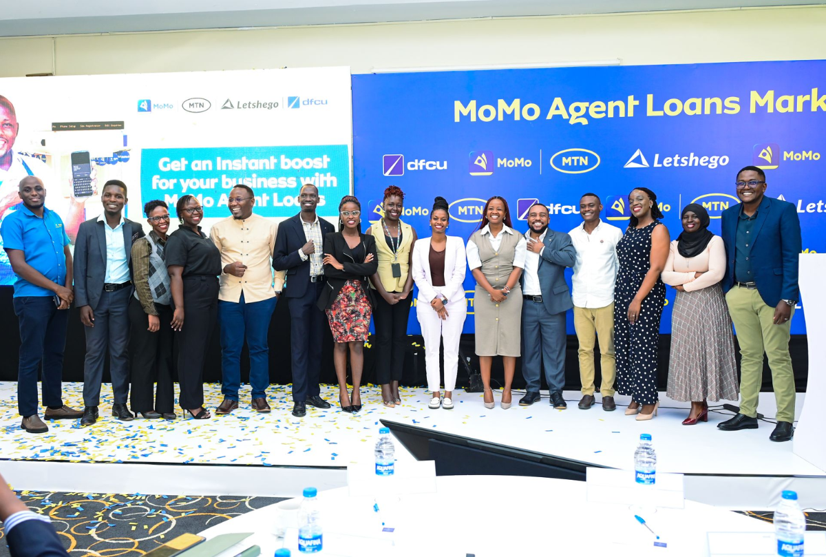 MTN Uganda Launches Digital Loan Marketplace to Power MoMo Agent ...