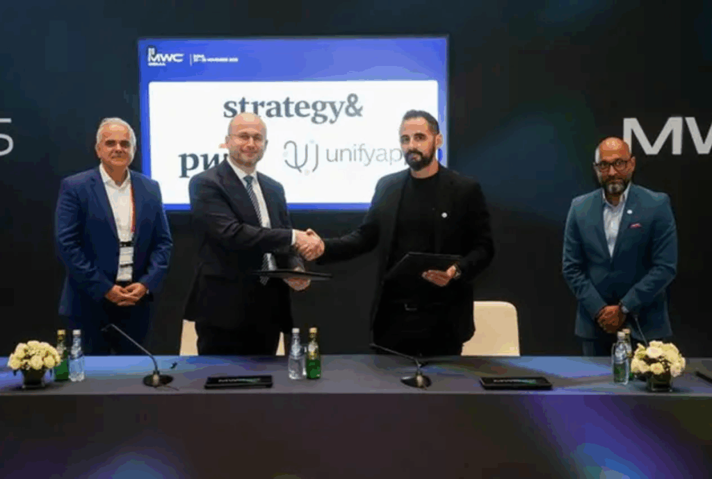 PwC Middle East, Strategy& Partner With UnifyApps to Accelerate AI ...