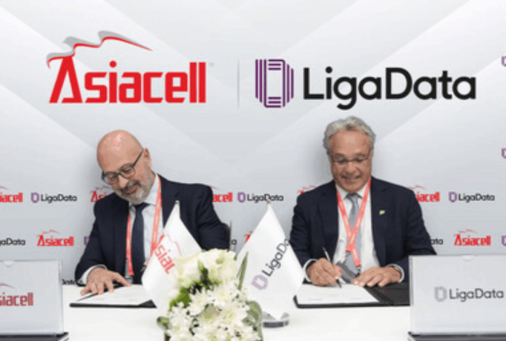 Asiacell and LigaData Advance AI and Data Analytics Capabilities in ...
