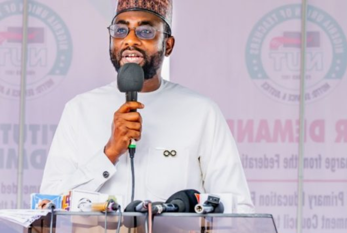 DL4ALL: Nigeria Launches Physical Training for Teachers After Reaching ...