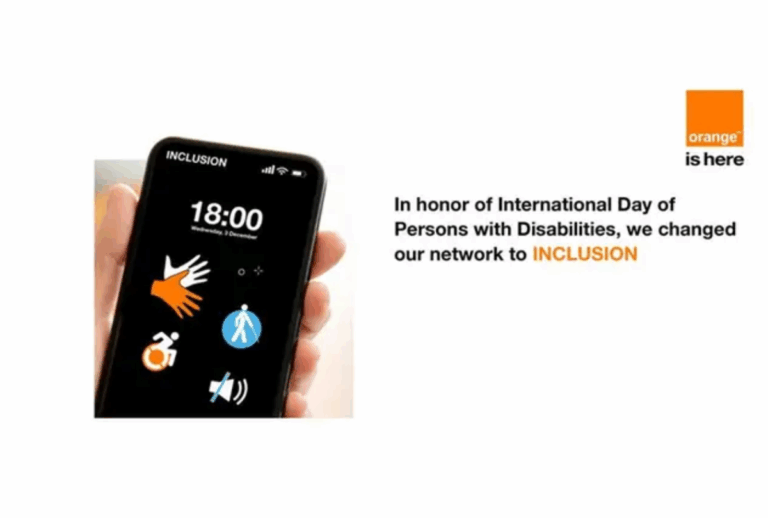 Orange Jordan Temporarily Changes Network Name to “Inclusion” to ...