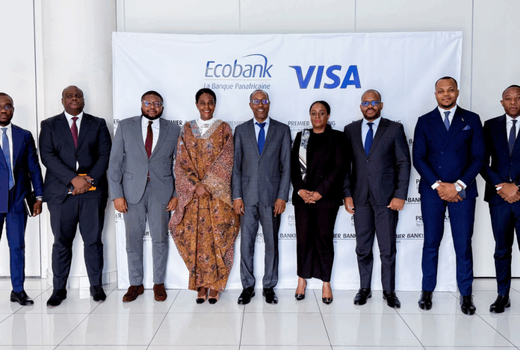 Ecobank RDC and Visa Team Up to Deliver Innovative and Secure Payment ...