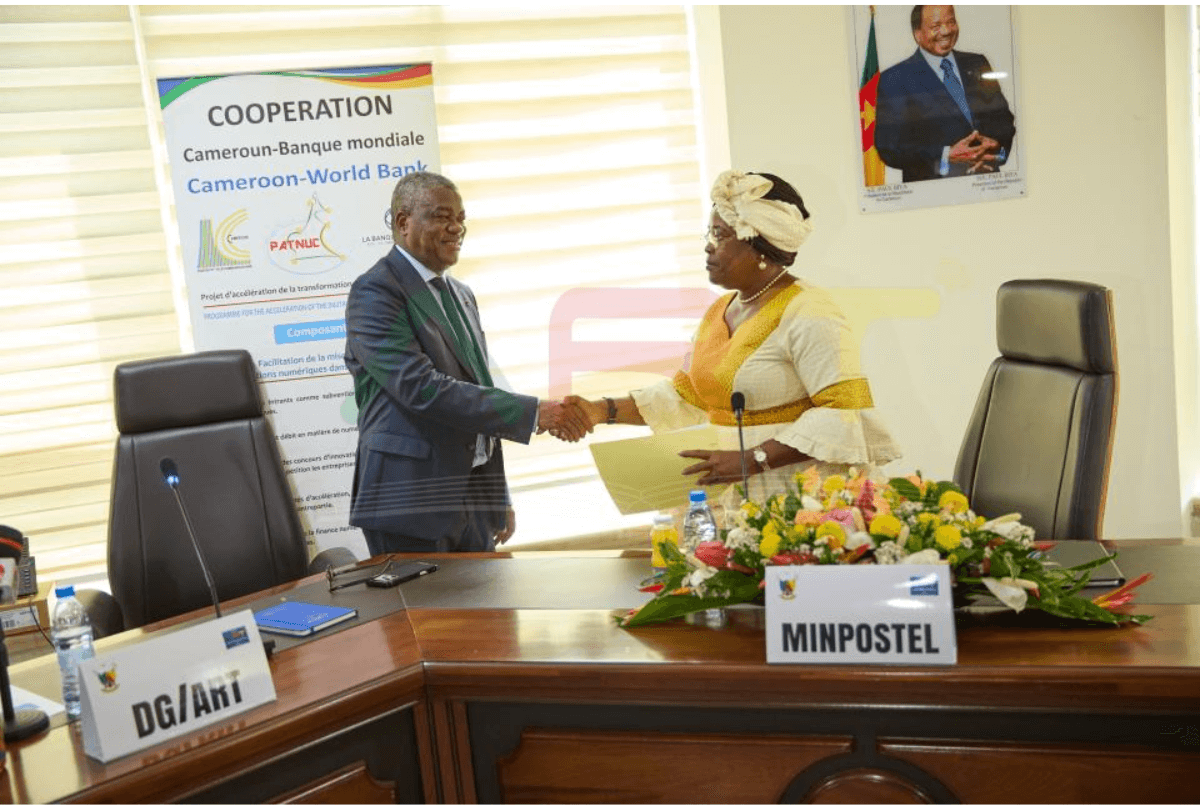 Cameroon Strengthens Telecom Oversight as TRB Receives QoS Monitoring ...