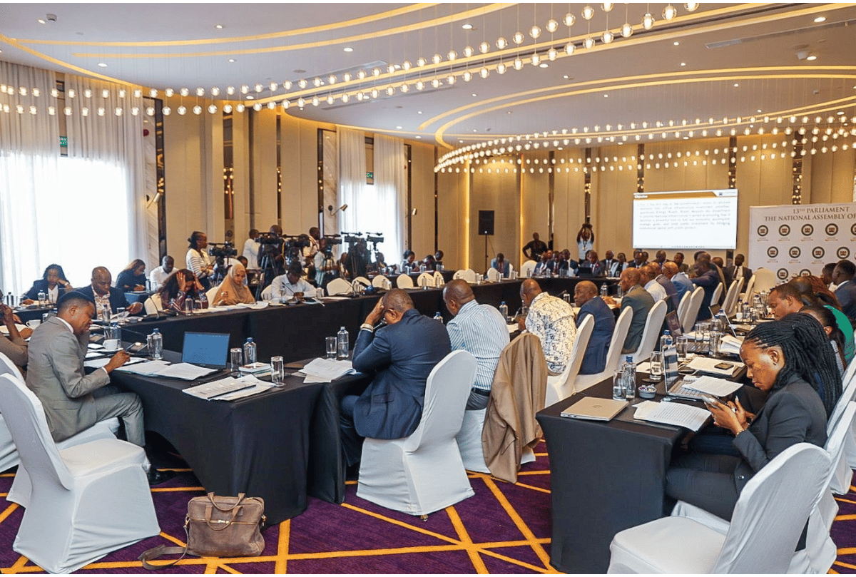 Kenyan Parliament Discusses Treasury Proposal to Sell 15% Stake in ...