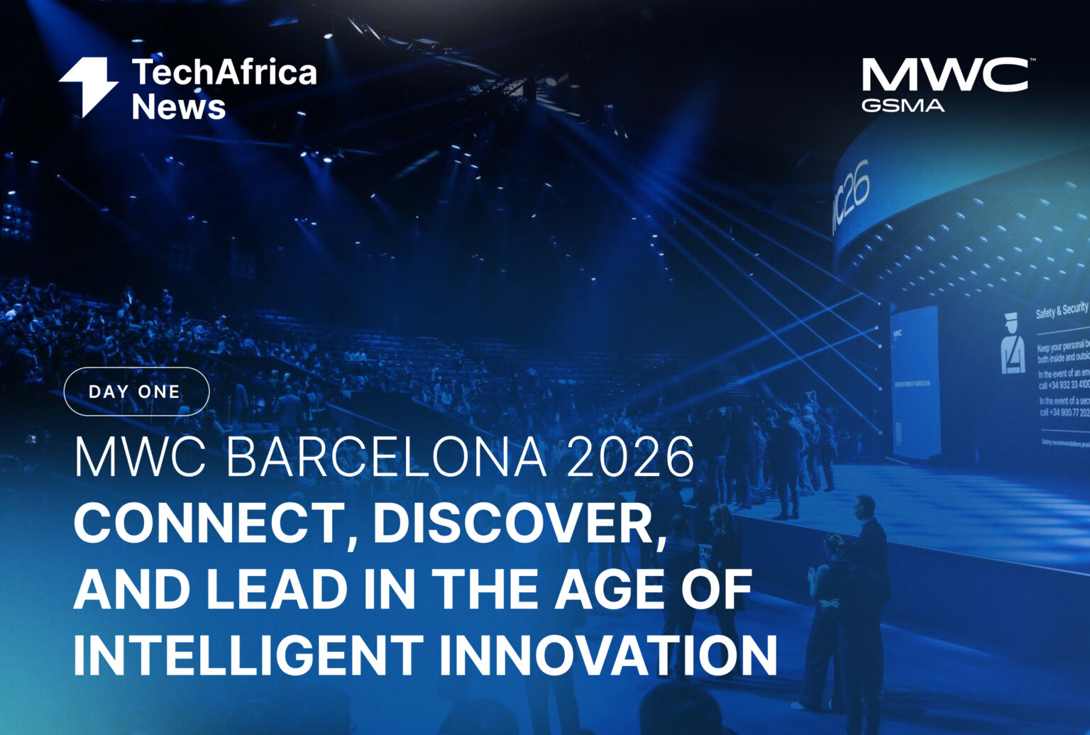 MWC Barcelona Day 1 | The IQ Era Arrives – Connect, Discover, and Lead ...