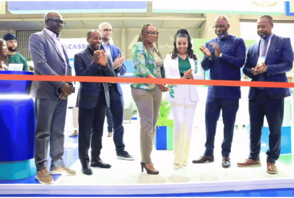 Ethio Telecom CEO and G6 Leaders Launch First-Ever Africa Pavilion at ...
