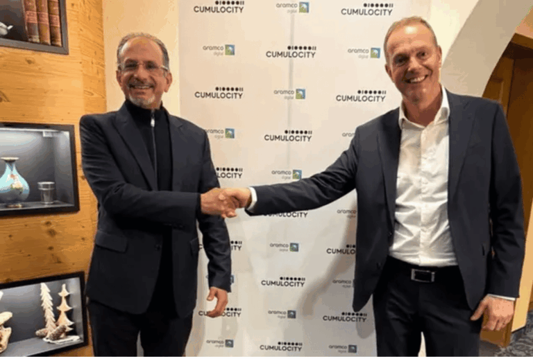 Cumulocity and Aramco Digital Sign Strategic Deal to Scale AIoT ...