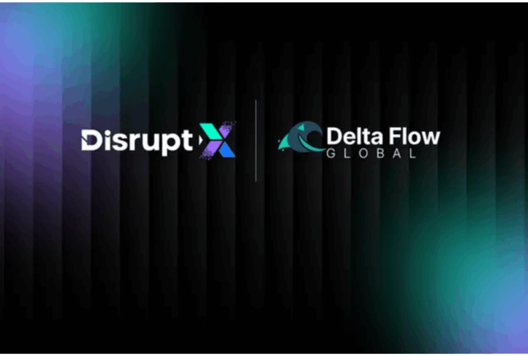 Disrupt-X Partners with Delta Flow Global to Launch Intelligent ...