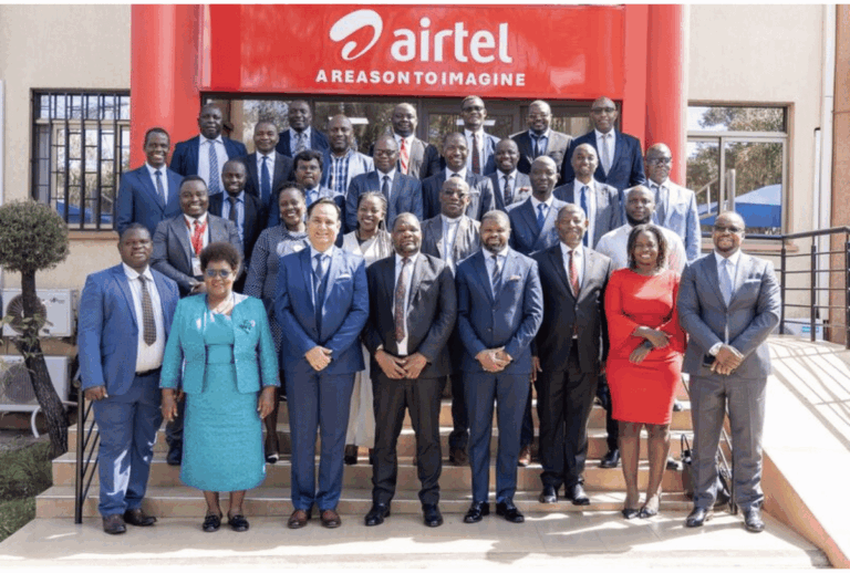 Airtel Malawi Reaffirms Commitment to Digital Transformation After ...