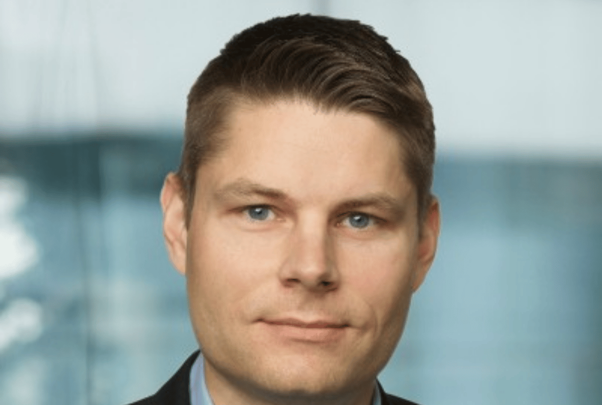 Ericsson Appoints David Hammarwall as Head of Business Area Networks ...